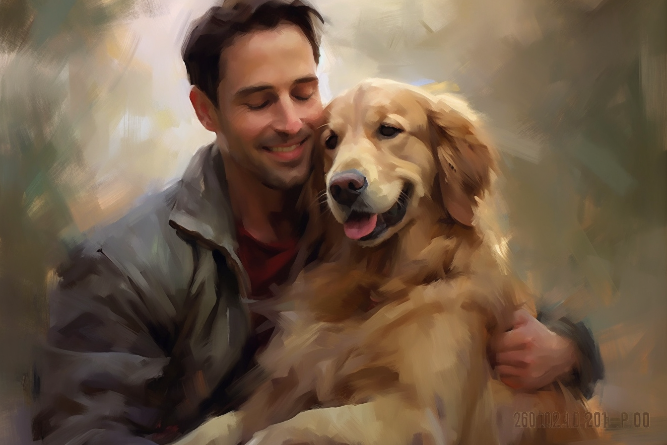 Taille collier Golden Retriever : guide pratique - Animal Societe