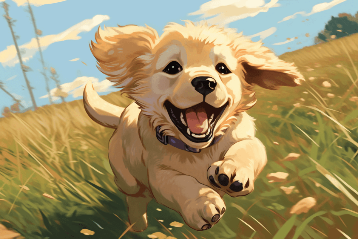 Taille collier Golden Retriever : guide pratique - Animal Societe