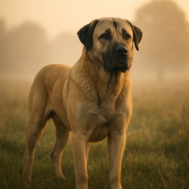Le Kangal est-il un chien interdit en France ? Tout savoir sur la ...